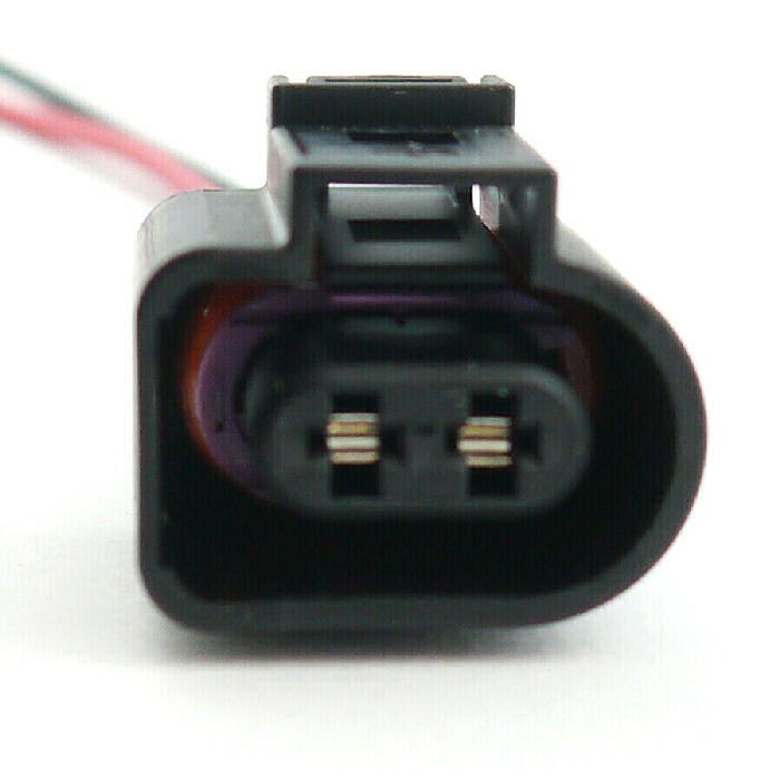 2 Pin Electrical Plug for Bosch Electric Water Pump – Kit Car Direct