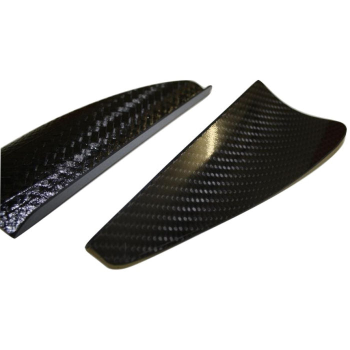 Carbon Fibre Aerodynamic Canard Winglet Shipped FREE – Kit Car Direct
