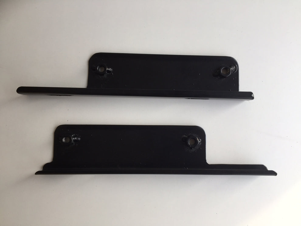 Caterham S3 Easy Swap Retaining Channel (Pair) – Kit Car Direct