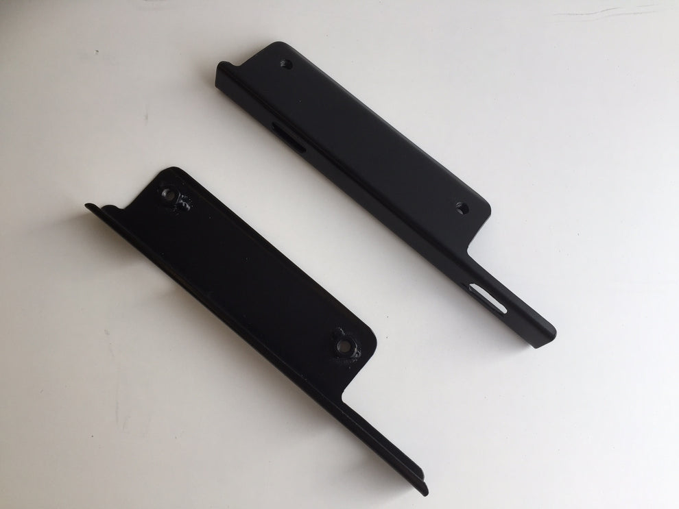 Caterham S3 Easy Swap Retaining Channel (Pair) – Kit Car Direct