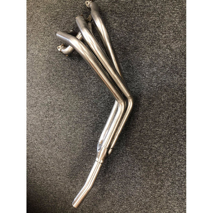 Ford Pinto 2" Stainless Steel 4 to 1 Exhaust Manifold Mk Indy and 7 Re ...