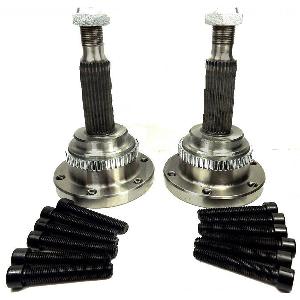 Ford Sierra 108mm Drive Shaft Stub Axle Outer 27 Spline (Pair) – Kit ...