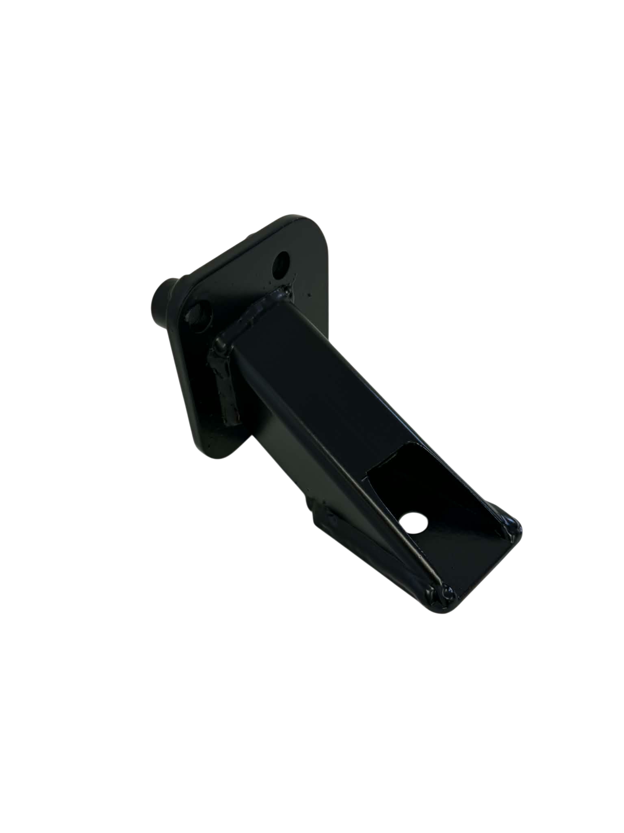 Honda K24 Engine Mounts Flat Plate Mounting Angle - Black – Kit Car Direct