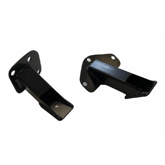 Honda K24 Engine Mounts Flat Plate Mounting Angle - Black – Kit Car Direct
