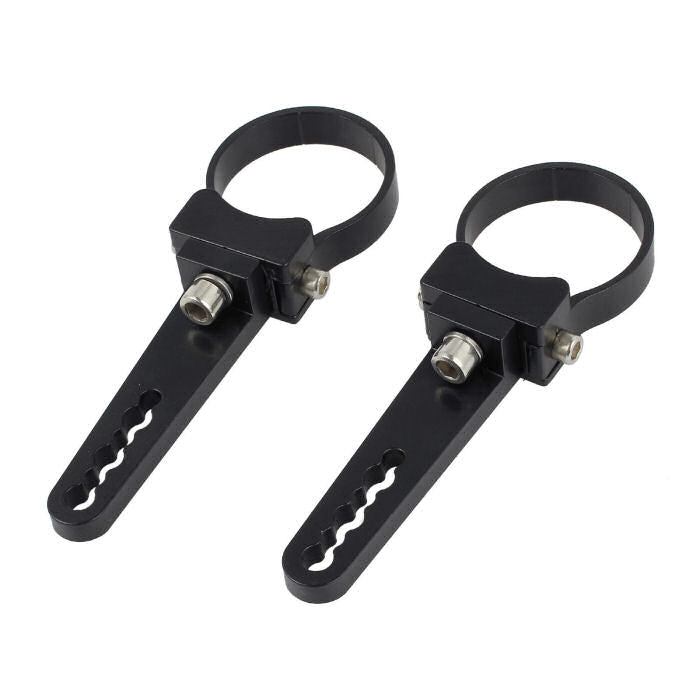 Longacre Style Rear View Interior Mirror Mounting Brackets Heavy Duty ...