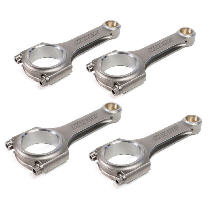 Mazda MX-5 NA NB Manley Forged H Beam Connecting Rods (Set of 4) – Kit ...