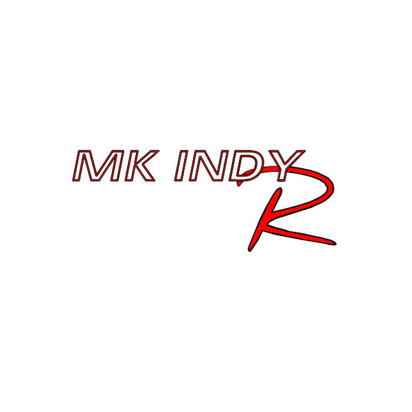 MK Indy R Badge – Kit Car Direct