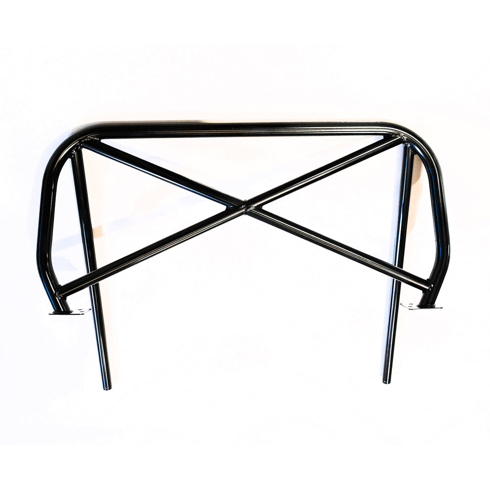 MK Indy Sport X Brace Roll Over Bar - Black – Kit Car Direct