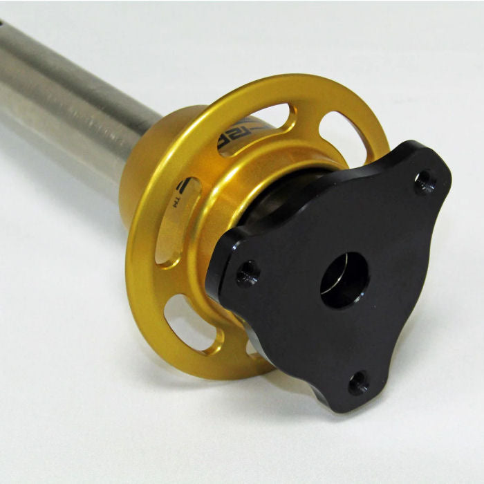 Quick Release Boss + Steering Column For 3 Part Steering Column Assemb ...