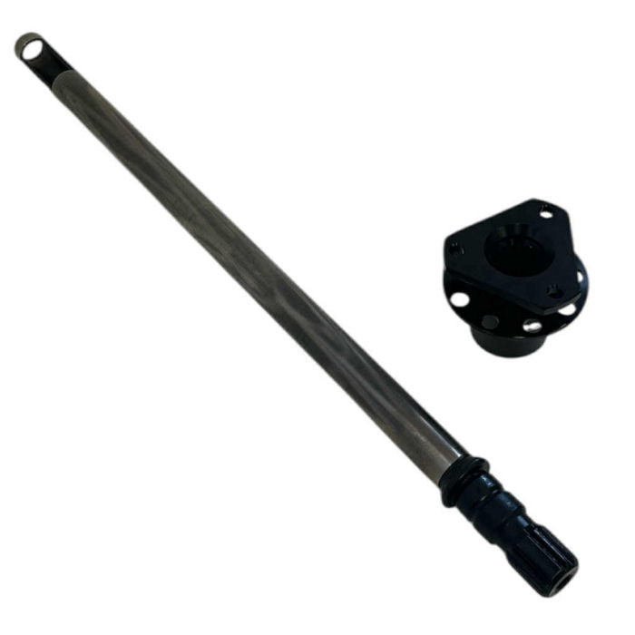 Quick Release Boss + Steering Column For 3 Part Steering Column Assemb ...