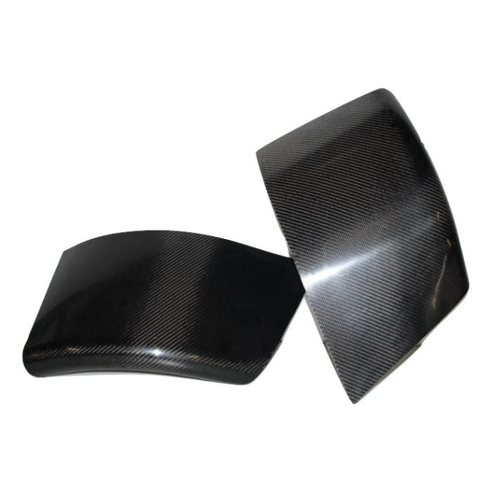 Rear Wheel Arch Carbon Stone Guards Shipped FREE – Kit Car Direct