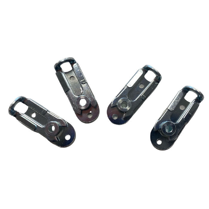 Slide Latch Fastener and Catch (Pair) – Kit Car Direct