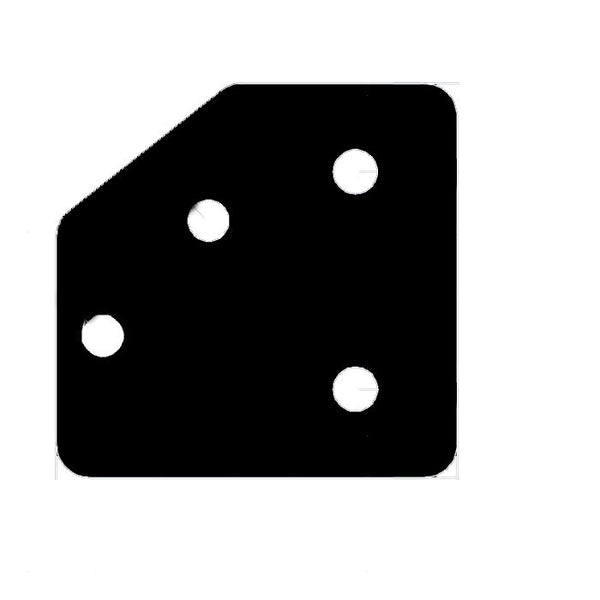 SPA Style Formula F1 Wing Mirror Mount For Side Doors (Pair) – Kit Car ...