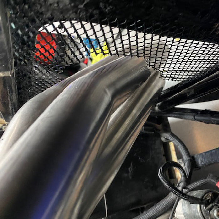 Ford Zetec 2" Stainless Steel 4 to 1 Exhaust Manifold Mk Indy and 7 Re ...